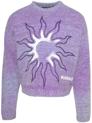 NAHMIAS Gradient Sun Sweater