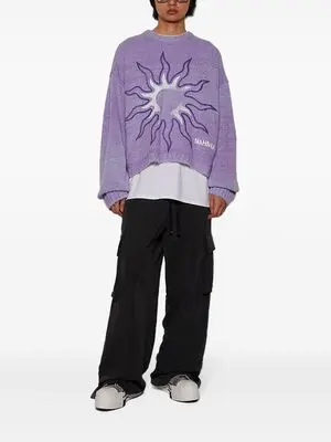 NAHMIAS Gradient Sun Sweater
