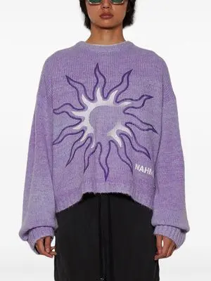 NAHMIAS Gradient Sun Sweater