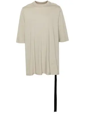 Rick Owens Jumbo Ss T-shirt - Neutrals