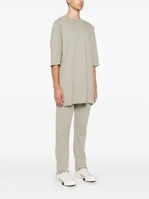 Rick Owens Jumbo Ss T-shirt - Neutrals