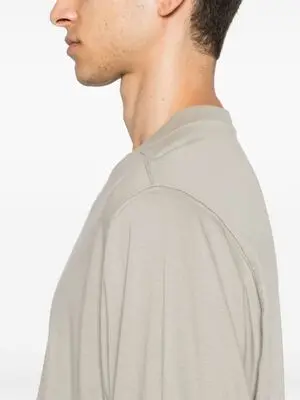 Rick Owens Jumbo Ss T-shirt - Neutrals