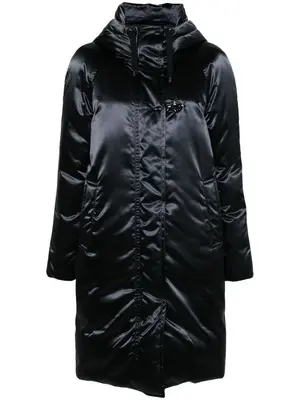 FAY Satin Down Parka
