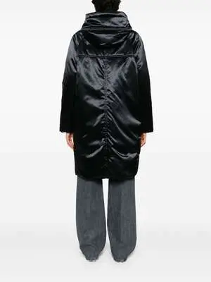 FAY Satin Down Parka