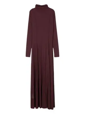 Remain Birger Christensen Maxi Mesh Dress