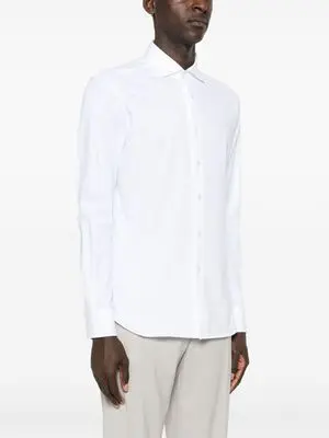 GLANSHIRT Technical Fabric Shirt