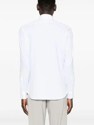 GLANSHIRT Technical Fabric Shirt