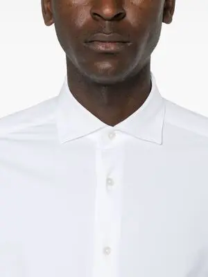 GLANSHIRT Technical Fabric Shirt