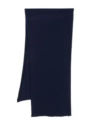 DRUMOHR Cashmere Scarf - Blue