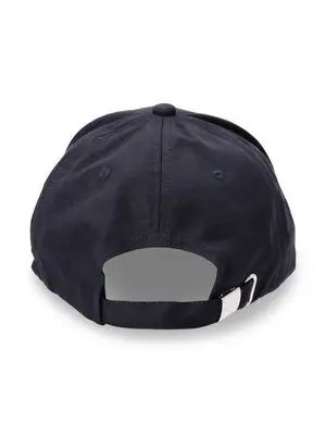 BOSS Logo-print Cap