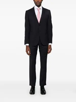 Emporio Armani Virgin-wool Suit - Grey