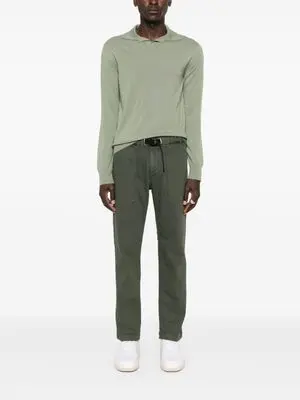 D4.0 Cashmere Sweater - Green