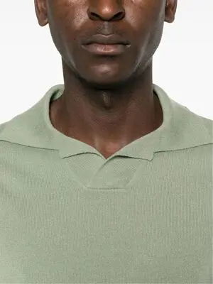 D4.0 Cashmere Sweater - Green
