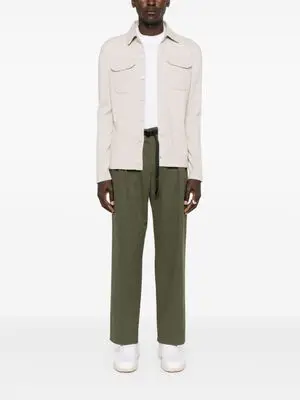 D4.0 Knitted Shirt - Neutrals