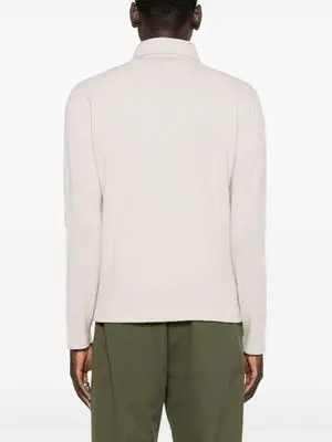 D4.0 Knitted Shirt - Neutrals