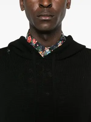 Marni Knitted Hoodie