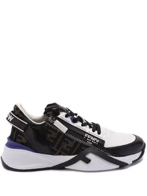 Fendi Patchwork Sneakers For Men