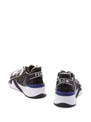 Fendi Flow Sneakers - Black