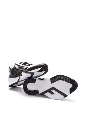 Fendi Flow Sneakers - Black