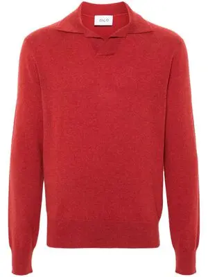 D4.0 Relaxed Knitwear For Men