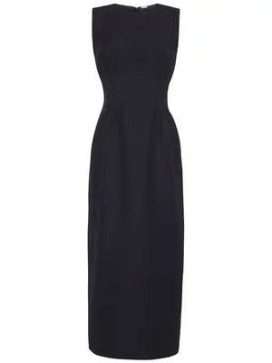 Adam Lippes Pleated Cocktail Dresses
