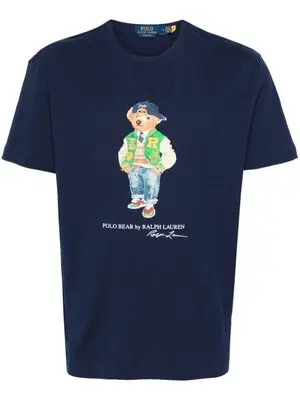 Polo Ralph Lauren Bear T-shirt