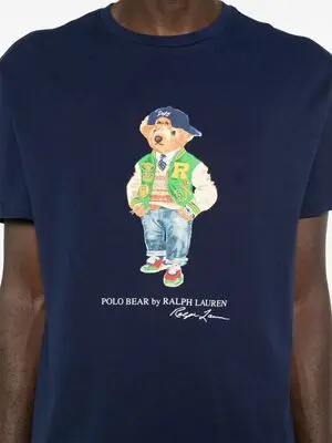 Polo Ralph Lauren Bear T-shirt
