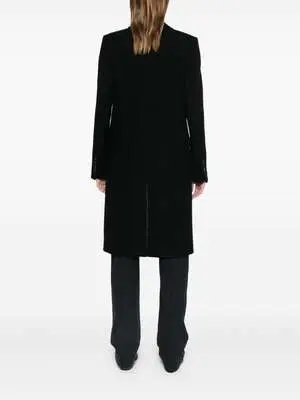 Ami Wool Coat