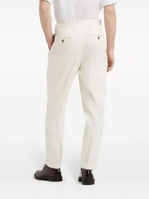 Brunello Cucinelli Tailored Tapered Trousers