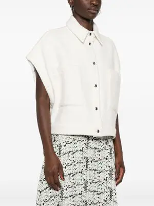 IRO PARIS Jaine Gilet