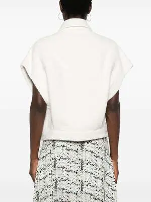 IRO PARIS Jaine Gilet