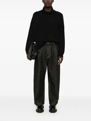 Studio Nicholson Puch Jeans - Black