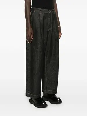 Studio Nicholson Puch Jeans - Black
