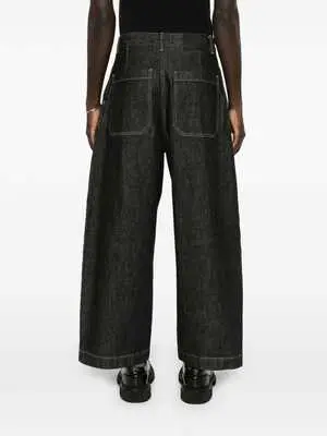 Studio Nicholson Puch Jeans - Black