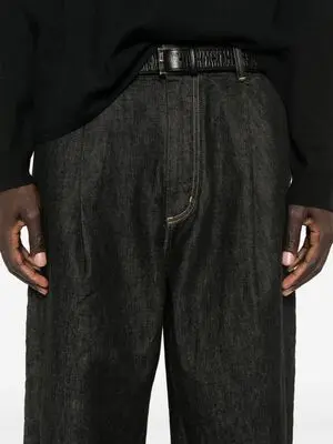 Studio Nicholson Puch Jeans - Black