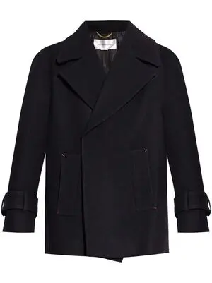 Victoria Beckham Pea Coat Coats For Women
