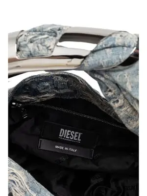 DIESEL® Grab-d Denim Tote