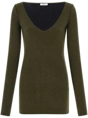 Ferragamo Long Sleeve Sweaters For Women