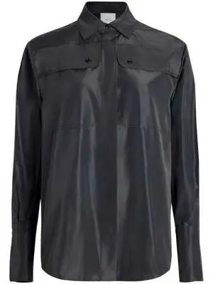 PATOU Safari Shirt - Black