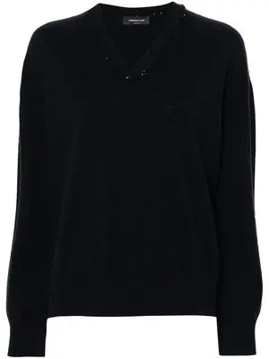 Fabiana Filippi Embellished Knitwear For Women