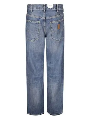 Carhartt Work In Progress Marlow Jeans - Blue