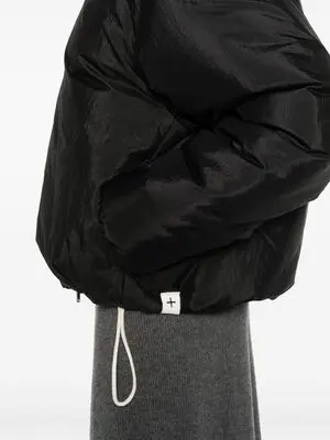 JIL SANDER Hooded Puffer Jacket