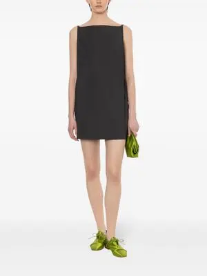 Philosophy Di Lorenzo Serafini Wide-neck Shift Dress