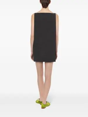 Philosophy Di Lorenzo Serafini Wide-neck Shift Dress