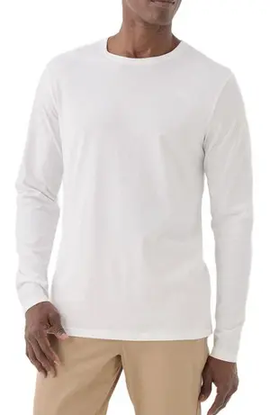Pact Long Sleeve T-shirts For Men