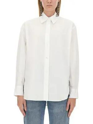 Isabel Marant Fabrizia Shirt - White