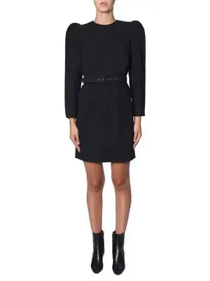 Givenchy Zip Up Dresses