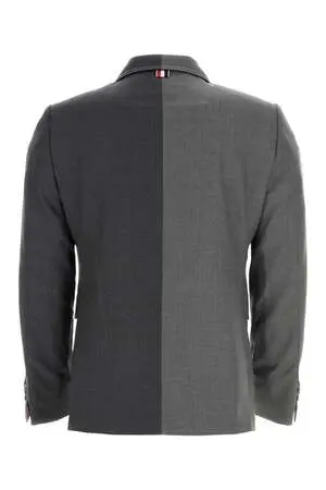 Thom Browne Twill Blazer