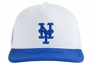 Kith 47 New York Mets Hitch Foam Trucker Cap - Royal