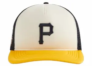 Kith 47 Pittsburgh Pirates Hitch Foam Trucker Hat
